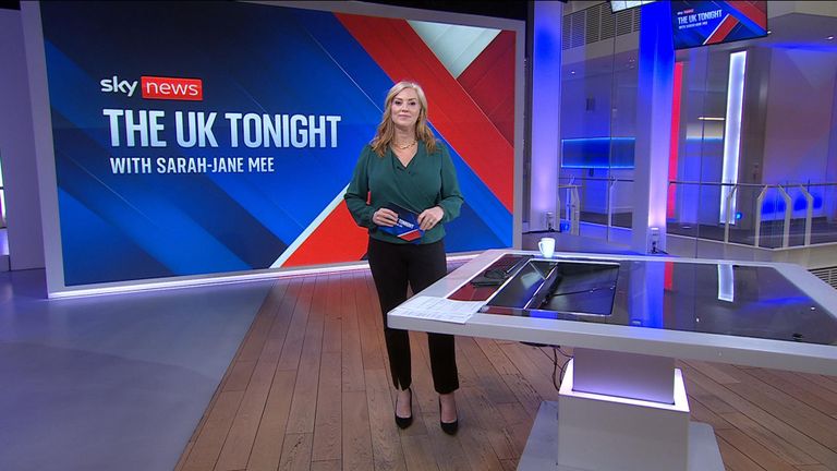 In full: Thursday's UK Tonight | News UK Video News | Sky News