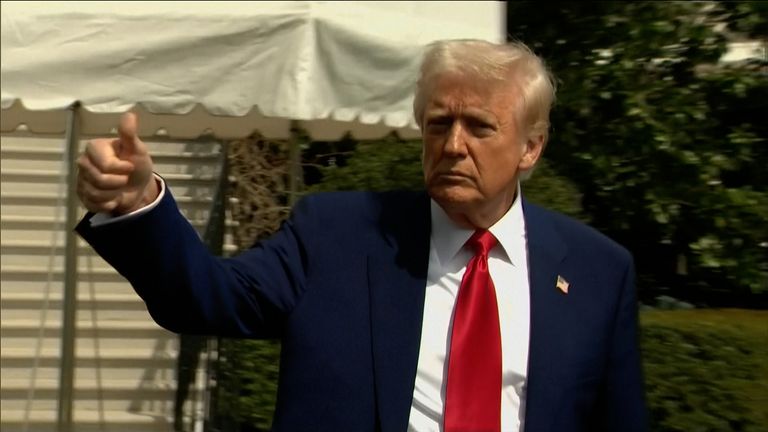 Why is Trump backing alleged 'rapist and human trafficker' Andrew Tate ... Why is Trump backing alleged 'rapist and human trafficker' Andrew Tate ...