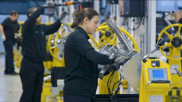 Sky News uncovers the real impact of US tariffs on UK industries | News ...