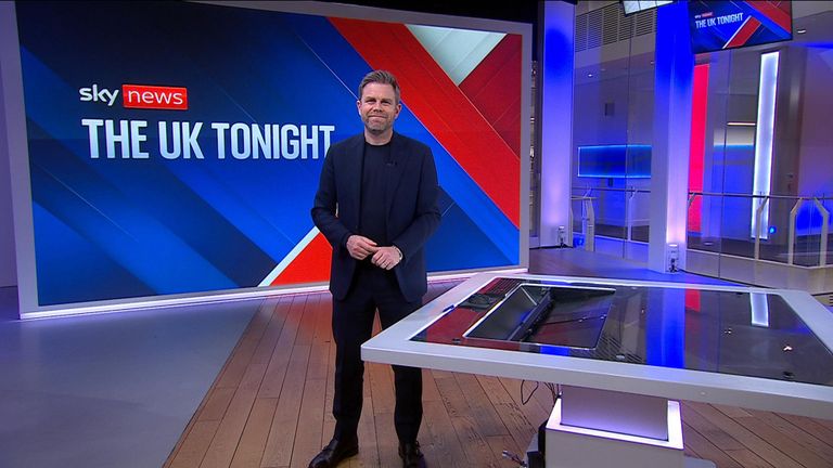 The Press Preview | UK News | Sky News