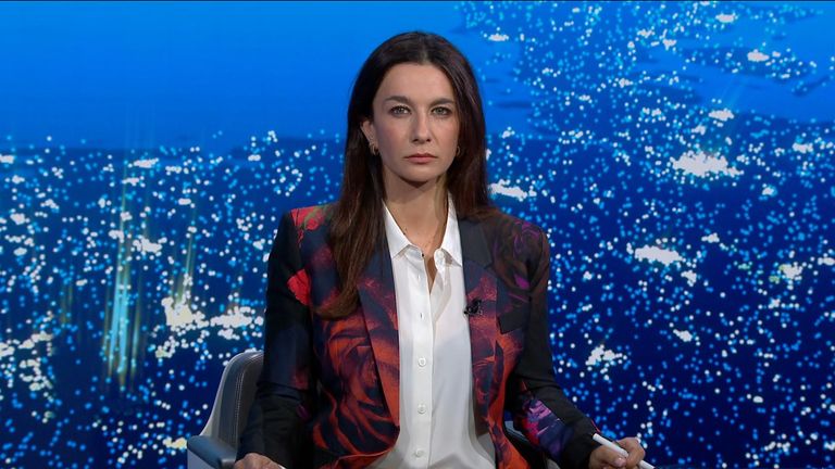 In full: Wednesday's The World with Yalda Hakim | News UK Video News | Sky News