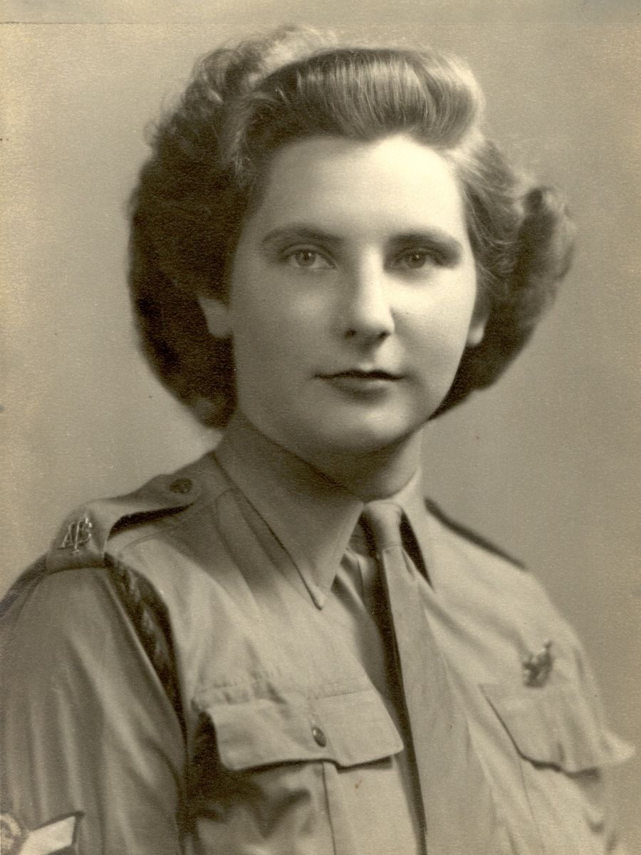 Betty Webb: 'Exceptional' Bletchley Park codebreaker dies at 101 | UK ...