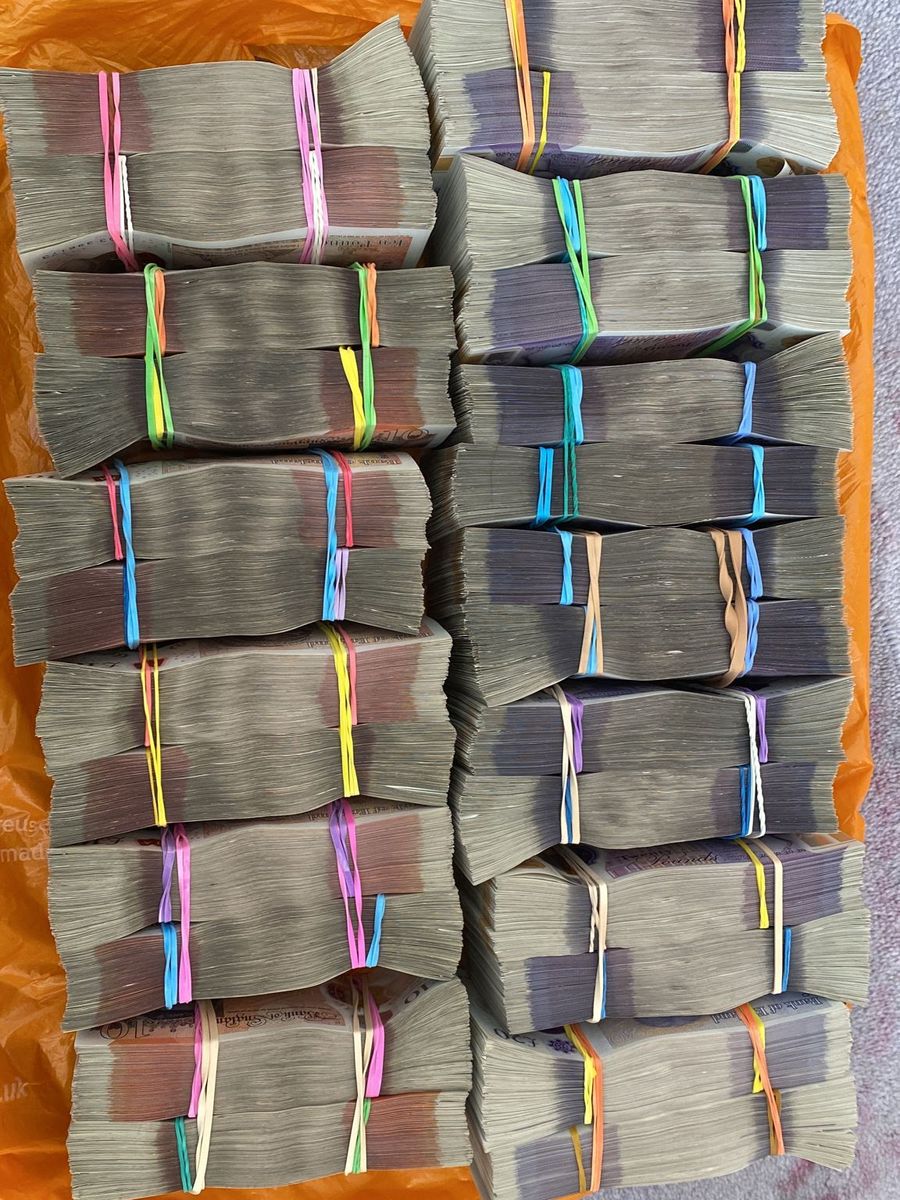 Money laundering gang who exploited Russia-Ukraine war jailed after ...