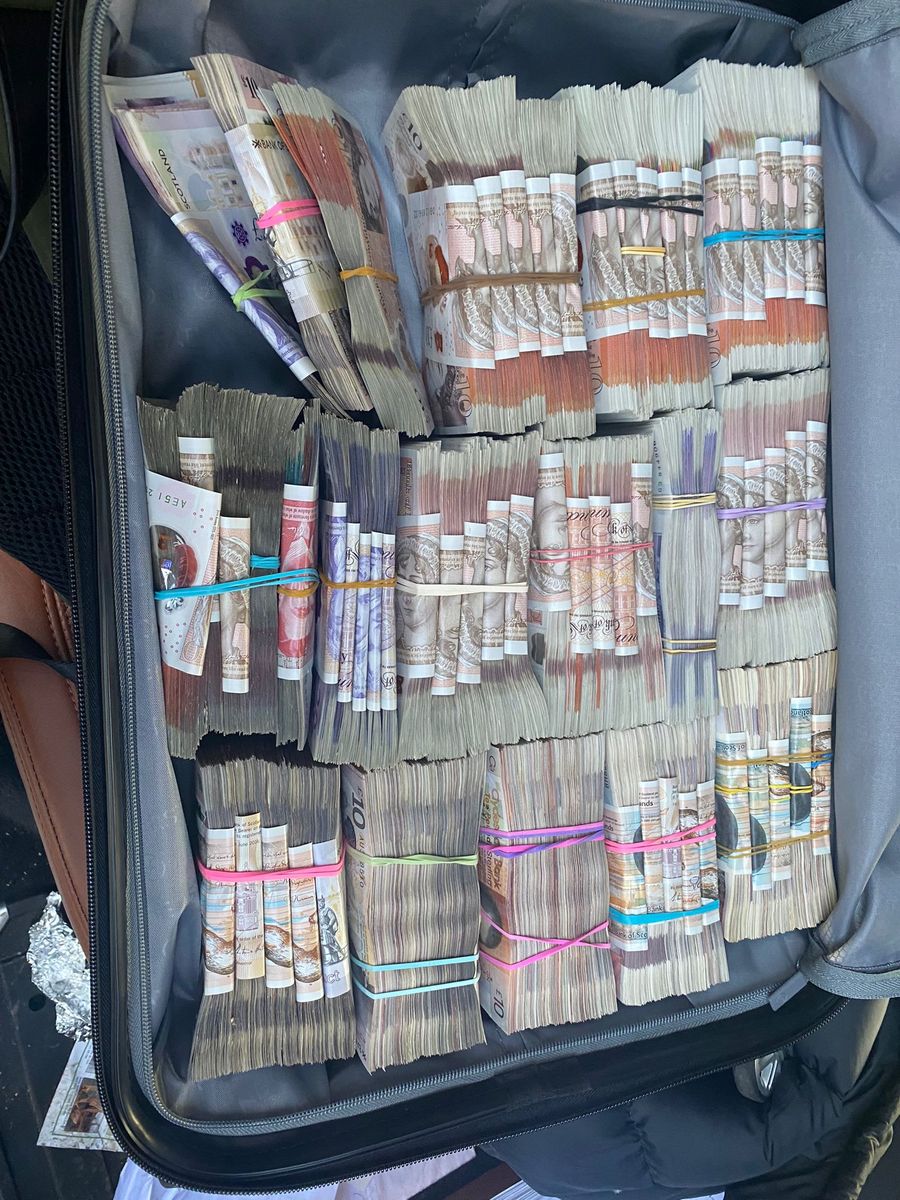 Money laundering gang who exploited Russia-Ukraine war jailed after ...