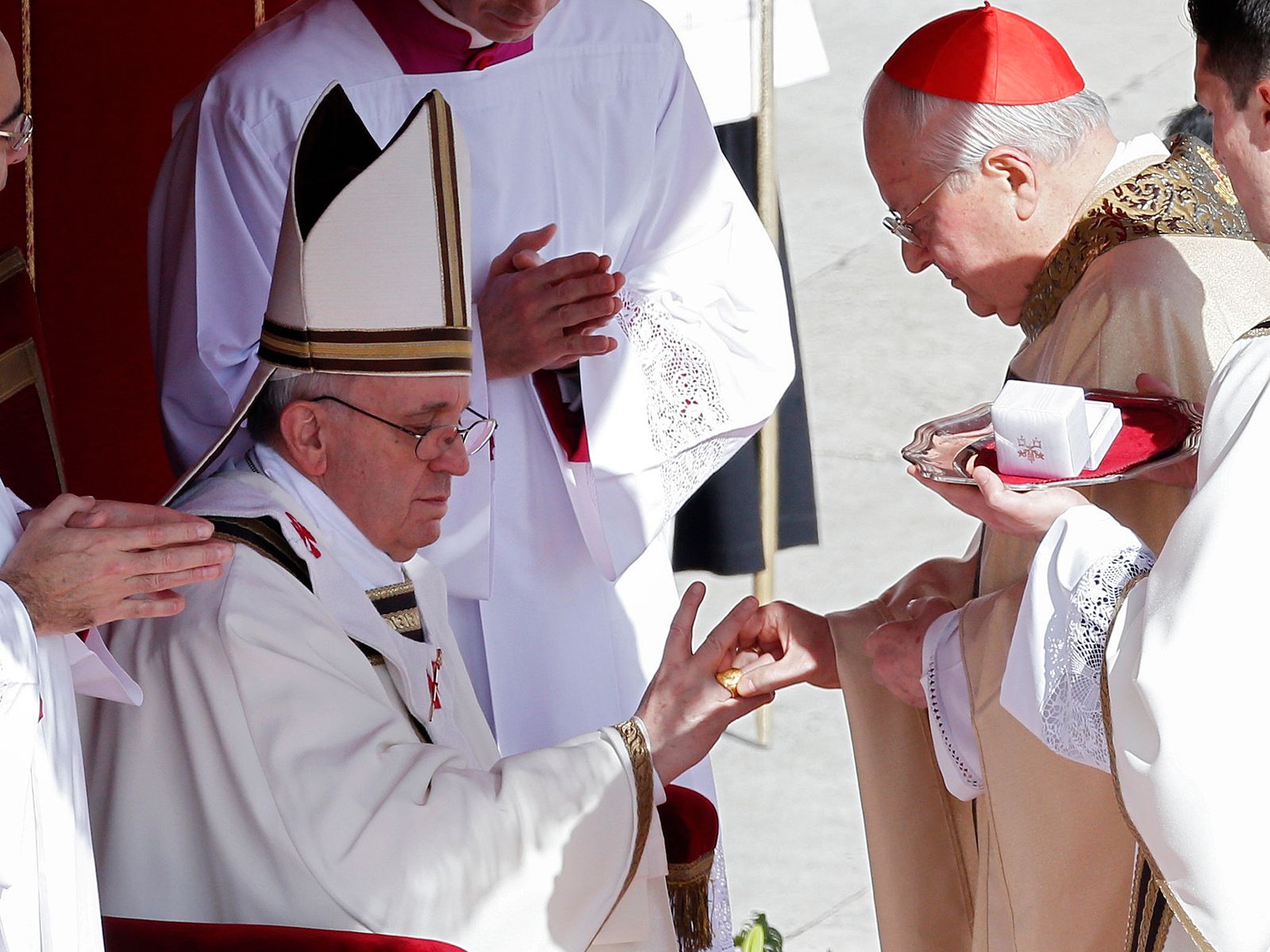 Pope's inauguration: From the Fisherman's Ring to who's going, here's ...