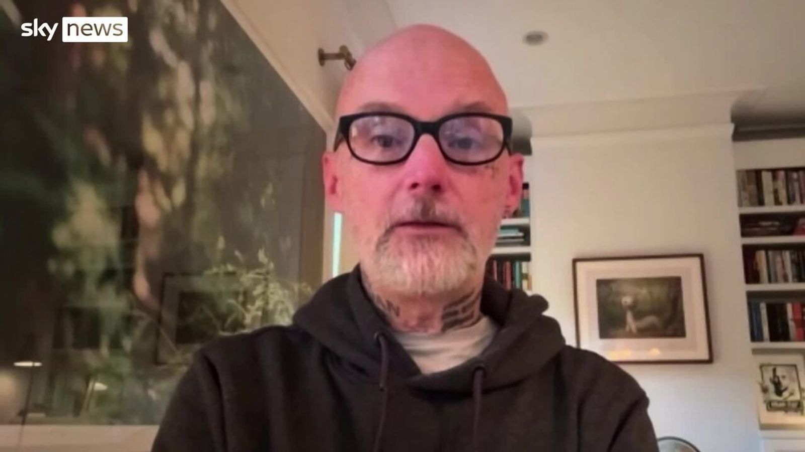 Moby on the destructive force of fame - and why he's content being that ...