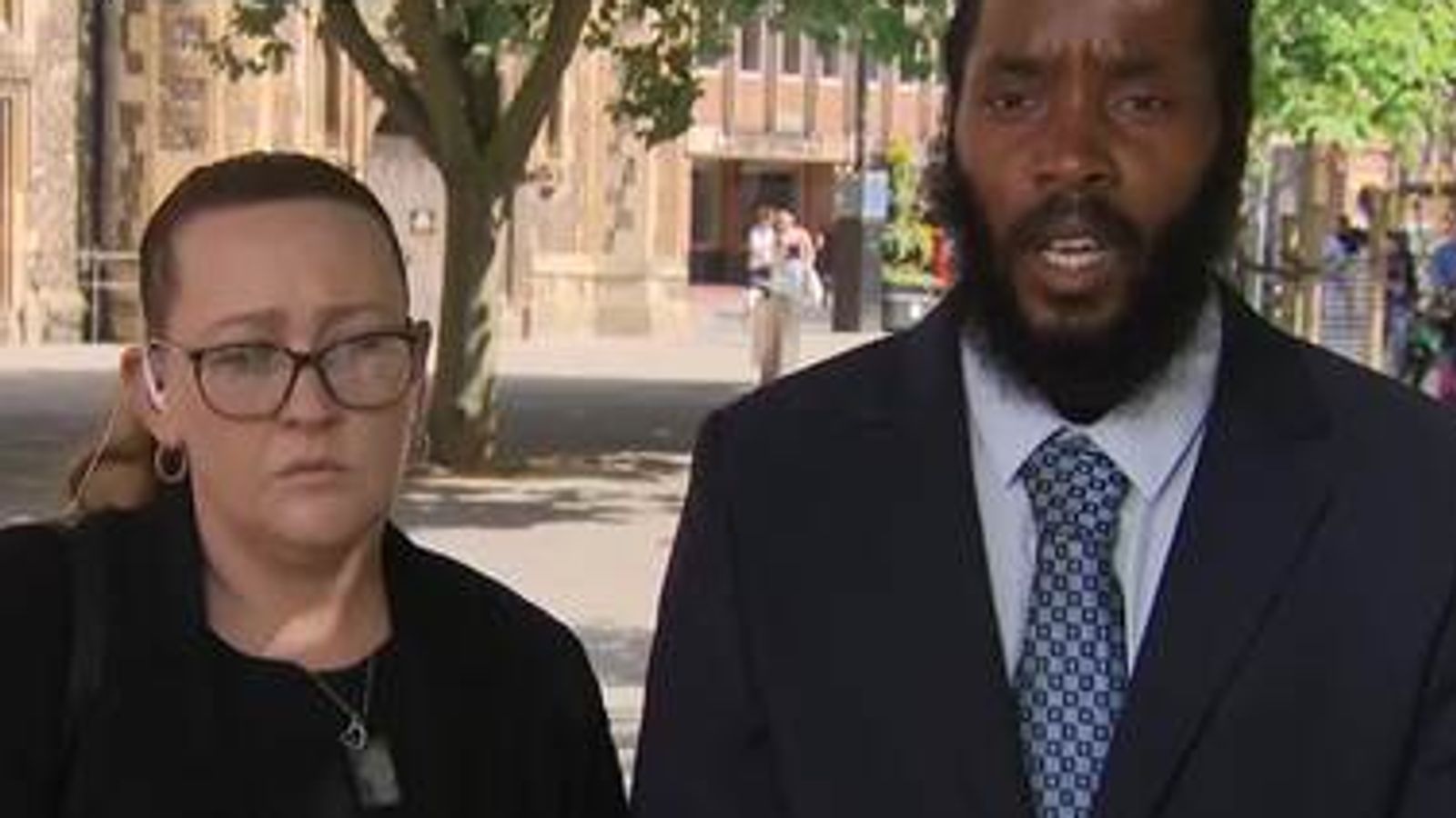 'Kyra should have been saved': Parents speak after daughter dies at ...
