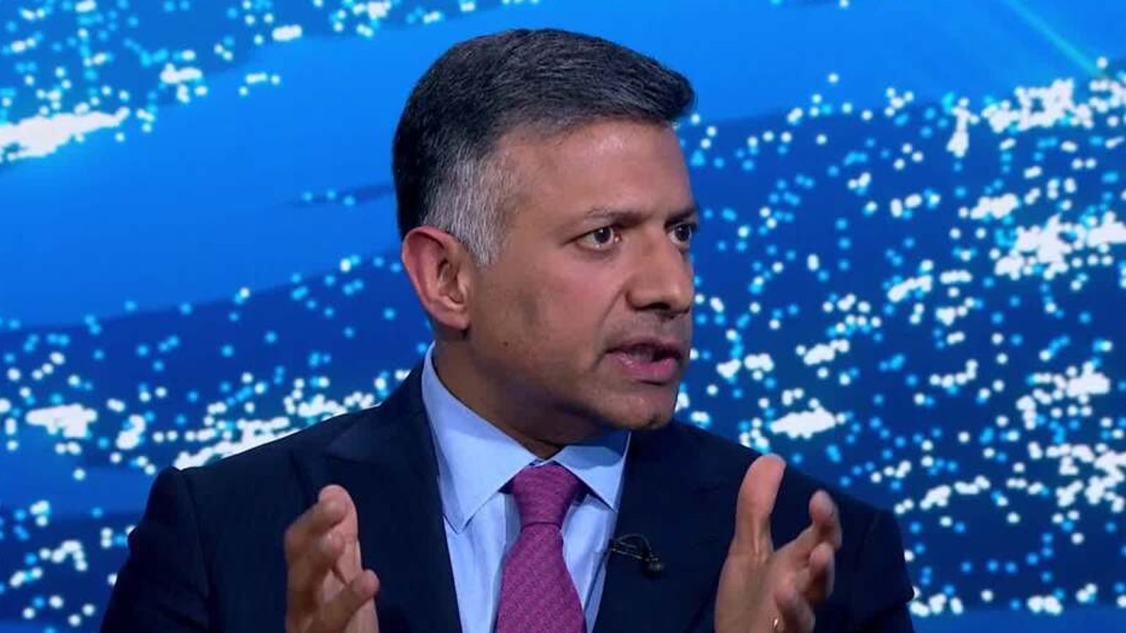 India's high commissioner urges Pakistan to take 'off-ramp' | World ...