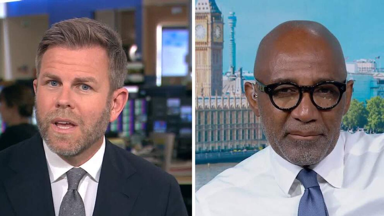 Sky's Matt Barbet and Trevor Phillips discuss the latest from Sunday ...