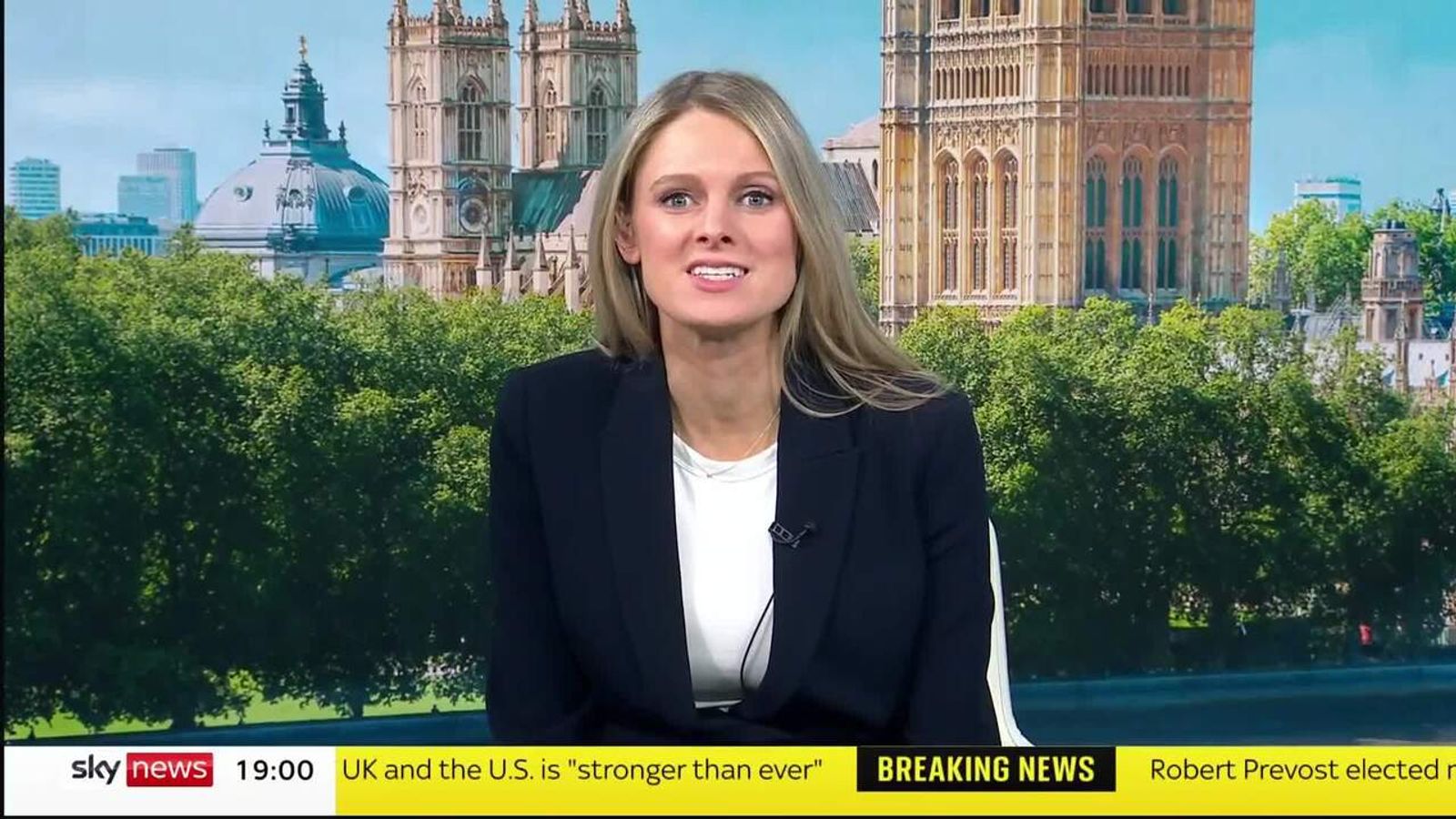 Thursday's Politics Hub with Ali Fortescue | Politics News | Sky News