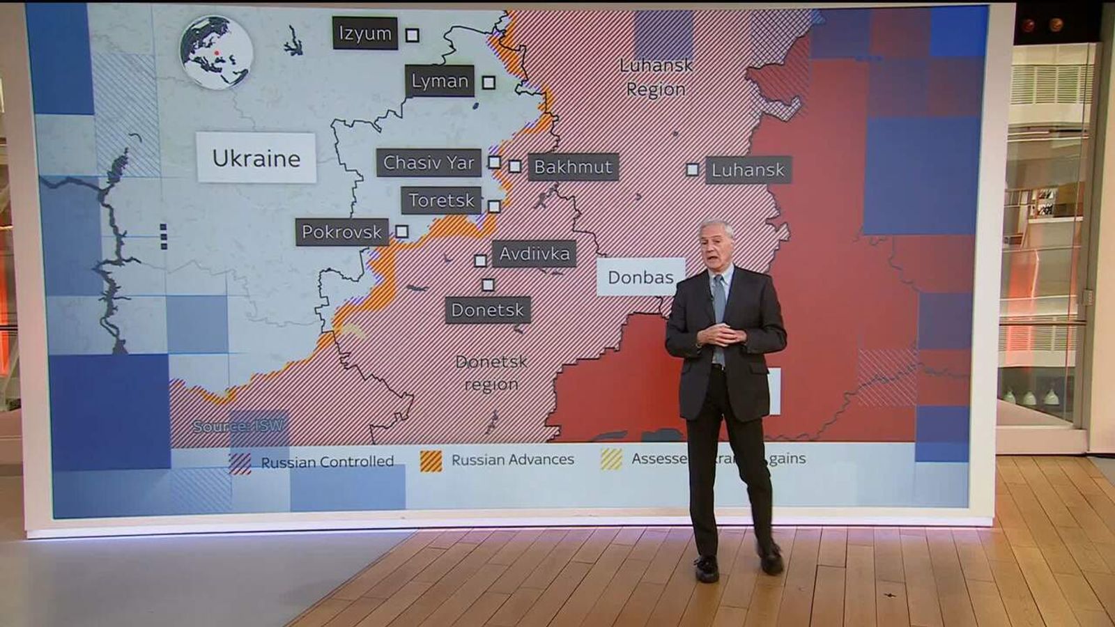 Russia in 'far worse position now' than during 2022 talks | Ukraine ...