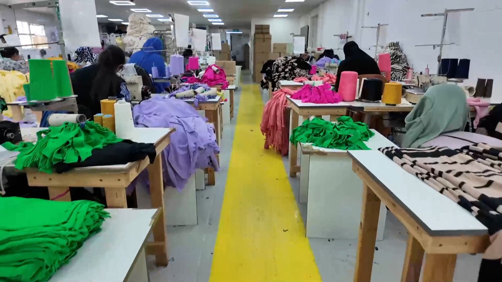 Leicester factory owner on the city's vanishing fashion industry | News ...