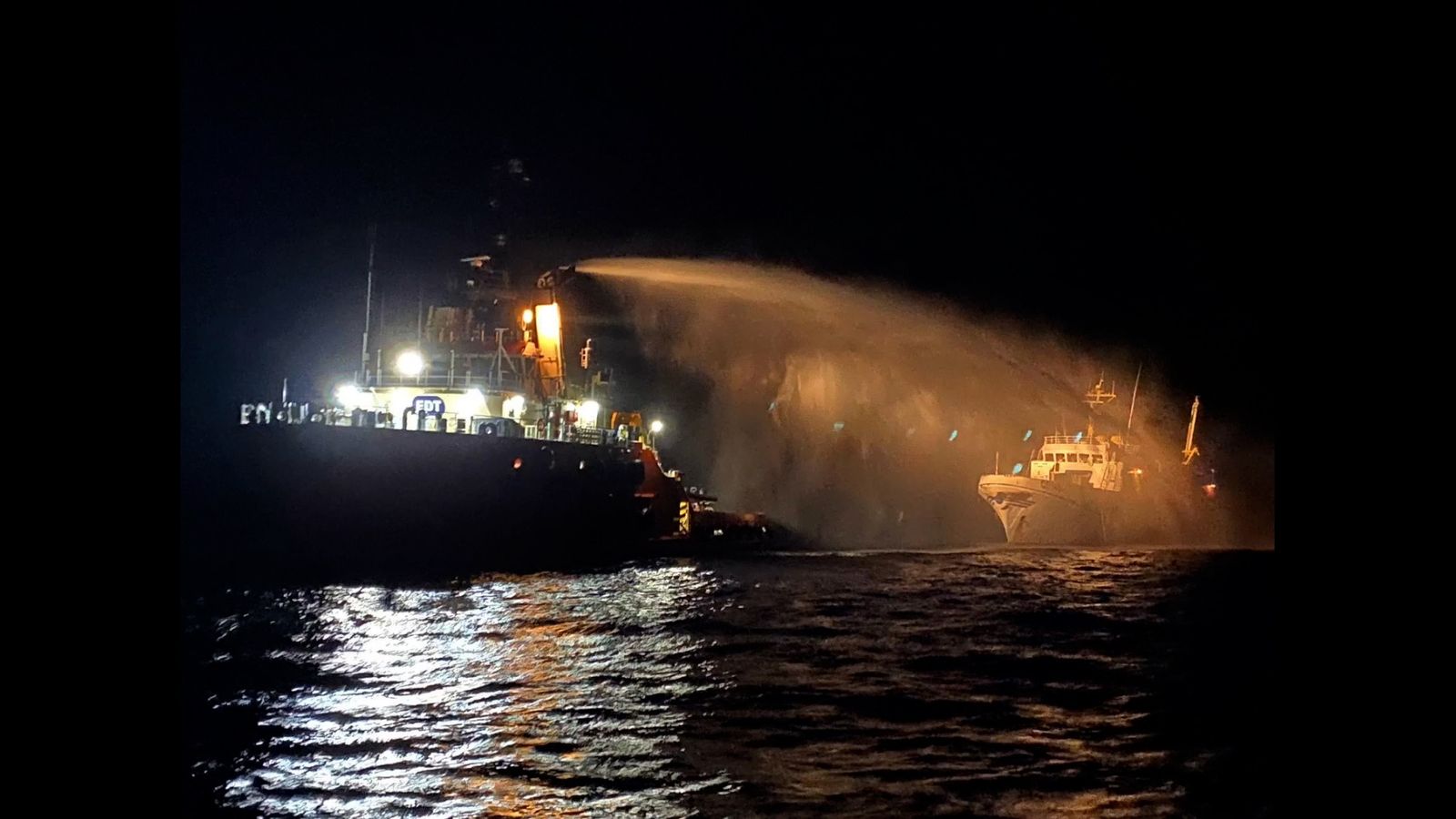 Gaza-bound aid ship hit by drones near Malta | News UK Video News | Sky ...