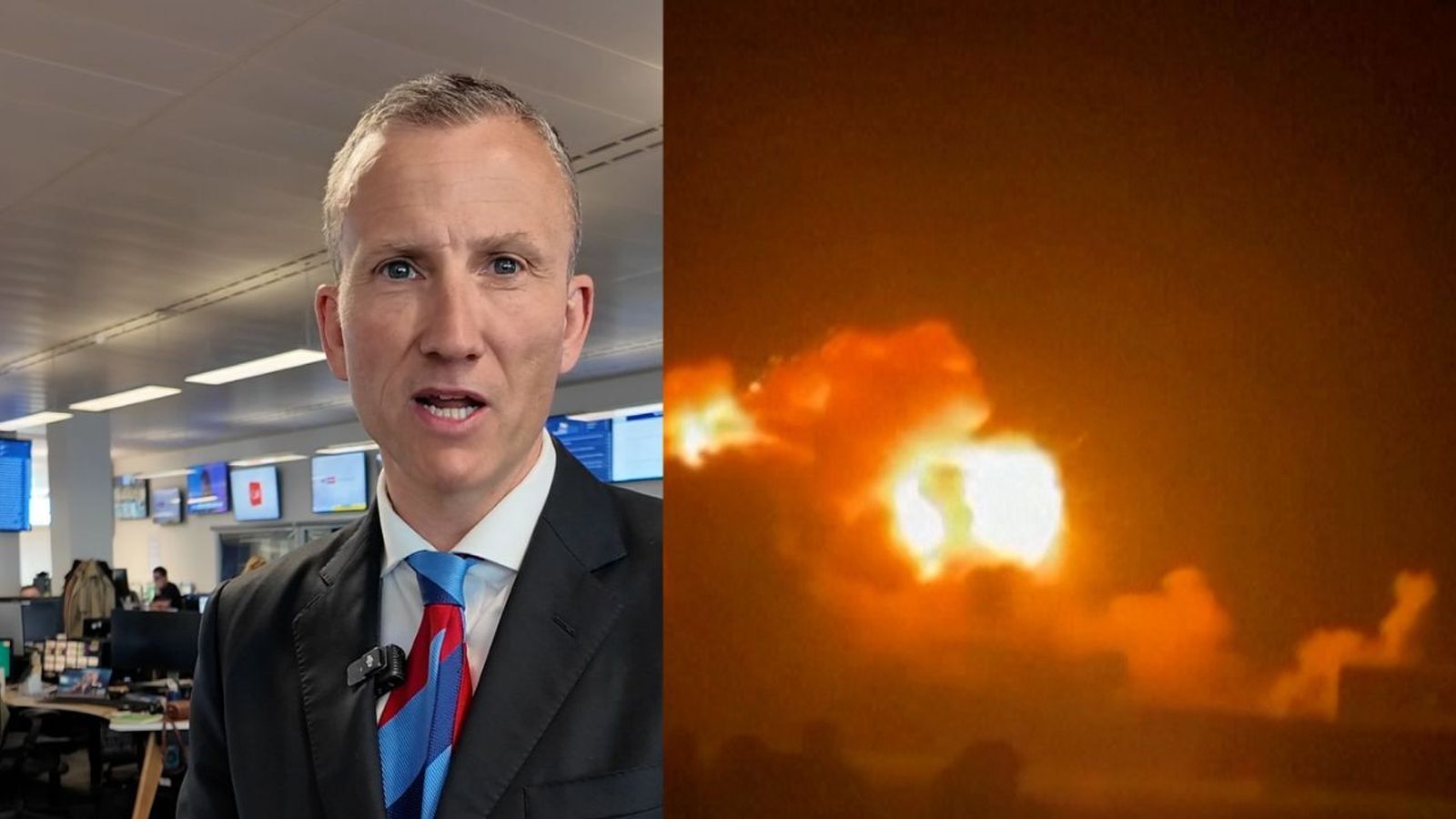 What's behind the India-Pakistan conflict? Sky's Alex Rossi explains ...