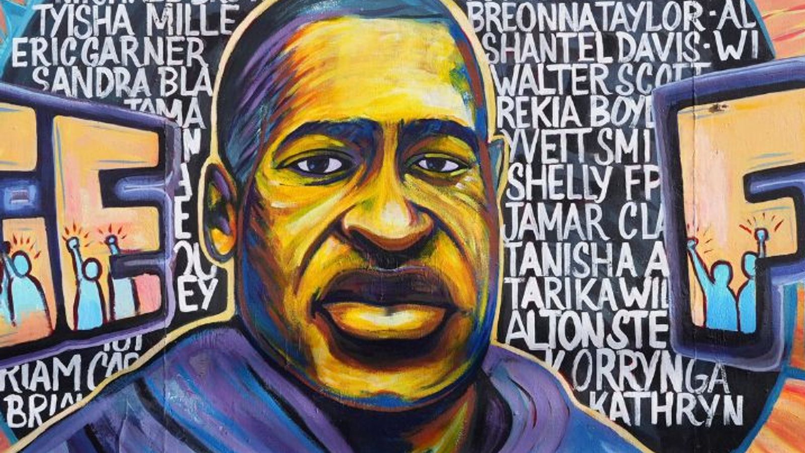 Has America changed five years after George Floyd's death? | US News ...