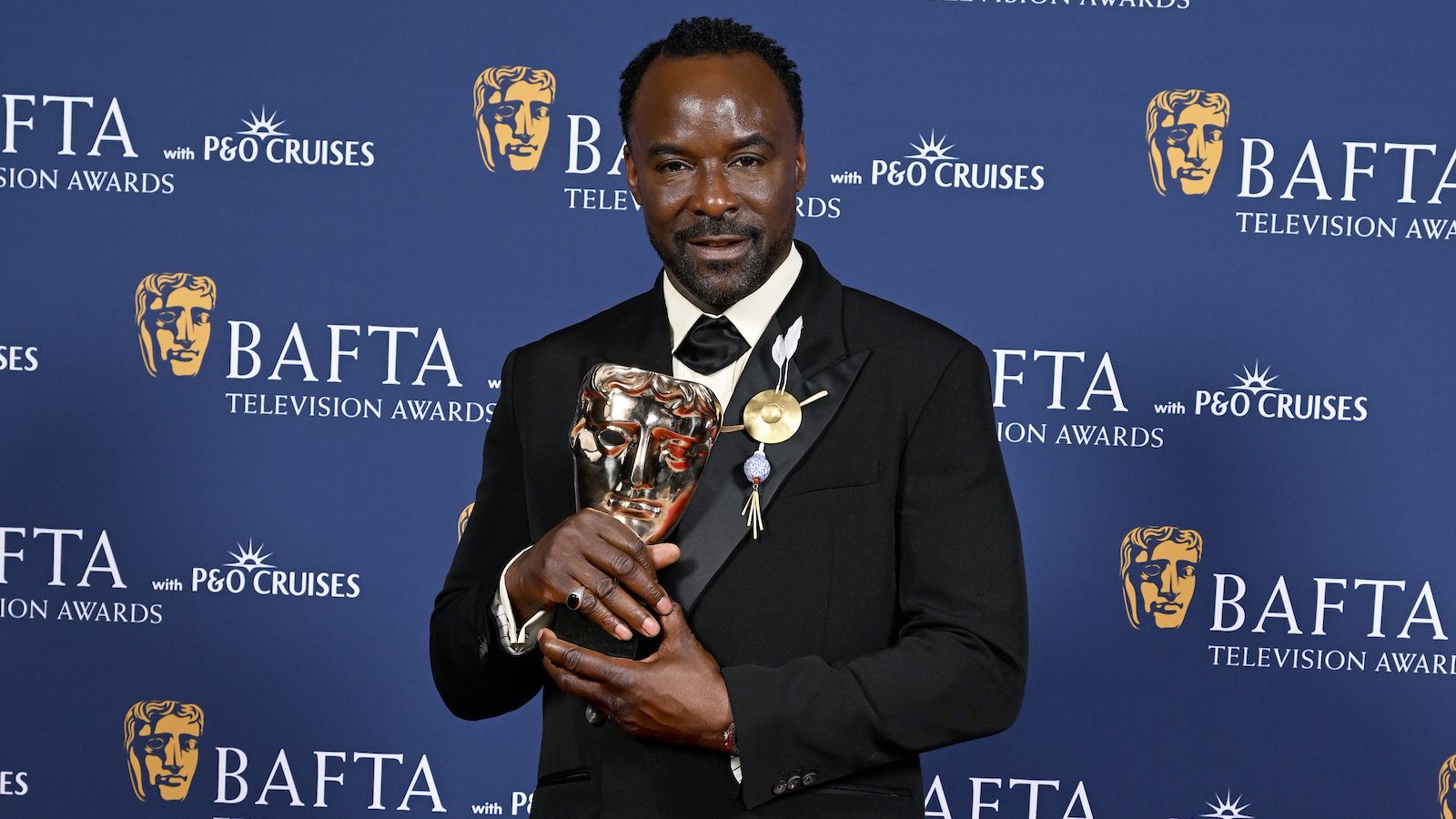 BAFTA TV Awards 2025: The full list of winners | Ents & Arts News | Sky ...