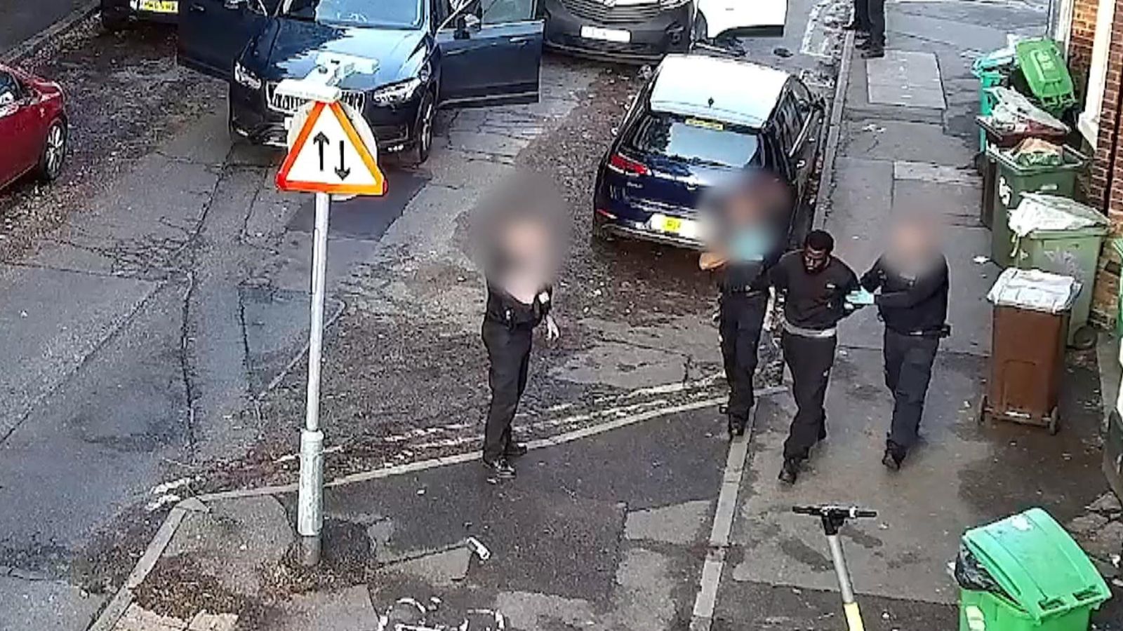 Nottingham attacks survivor wishes killer Valdo Calocane 'had taken me ...