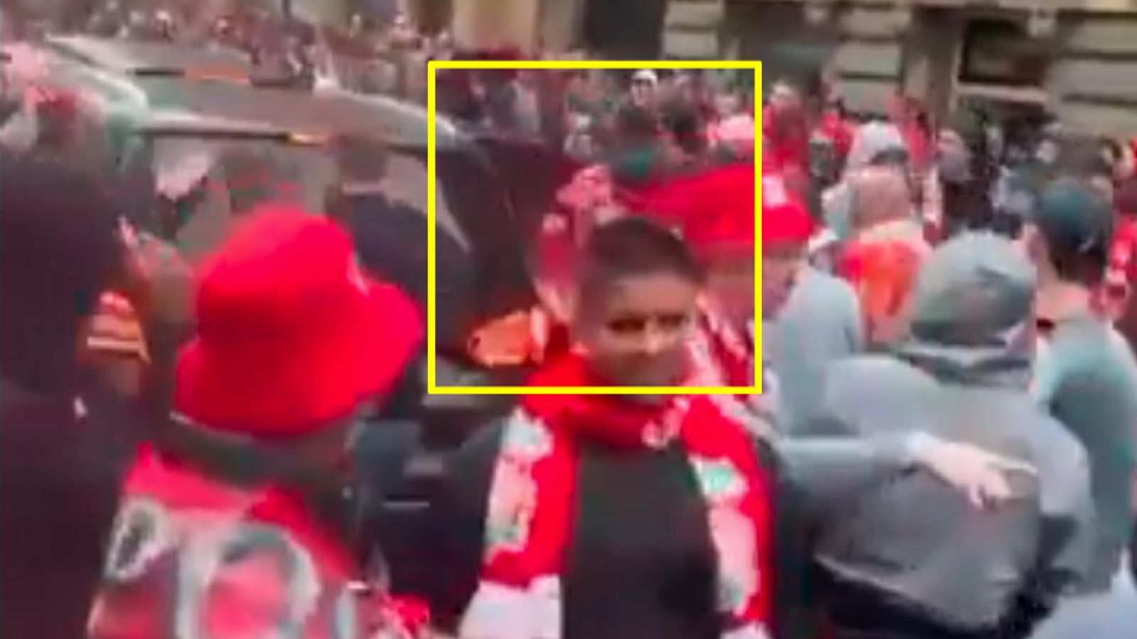 Liverpool parade incident reconstructed: This is what happened - and ...