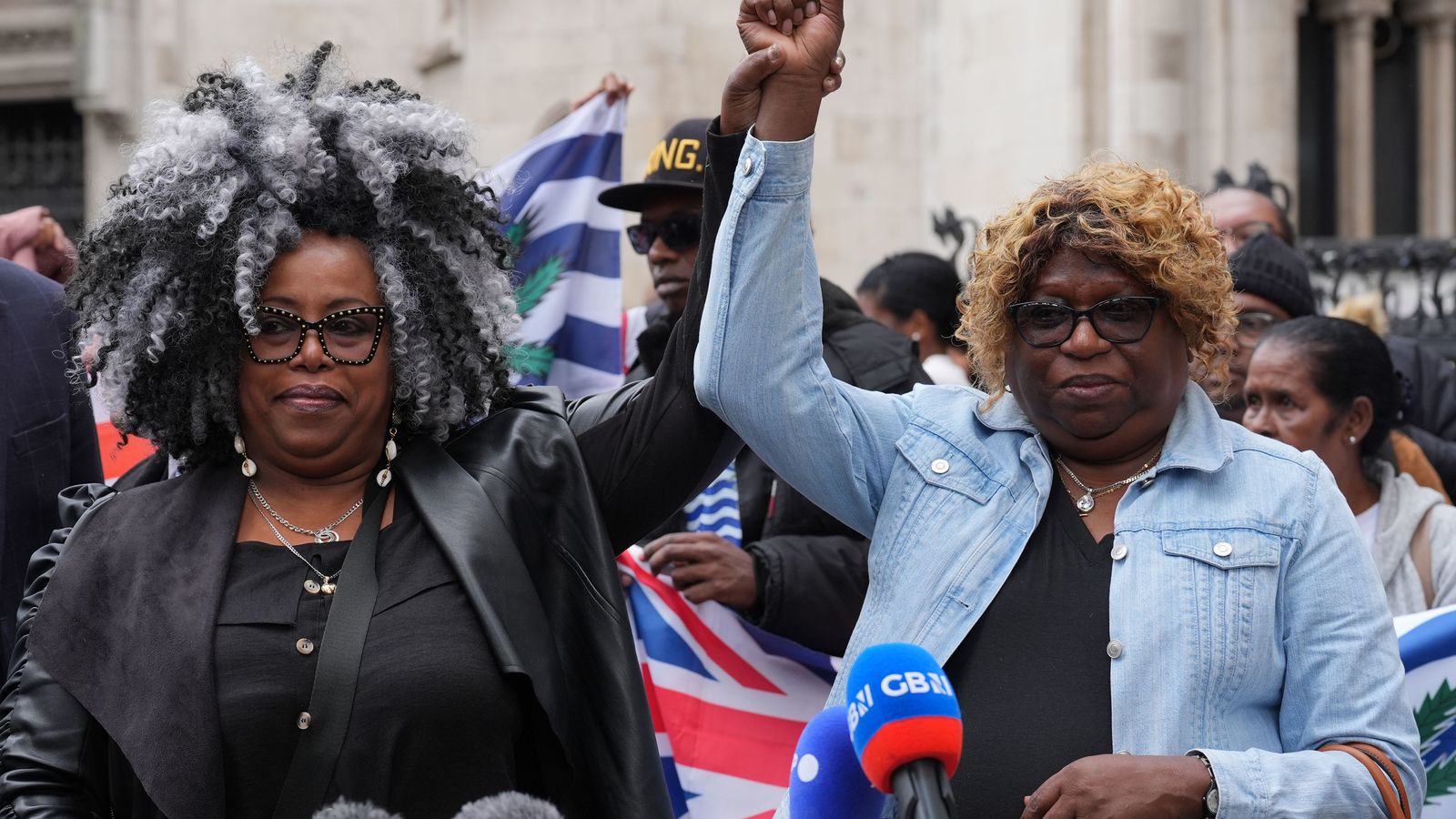 Chagossians 'ready to fight until the end' as High Court lifts ...