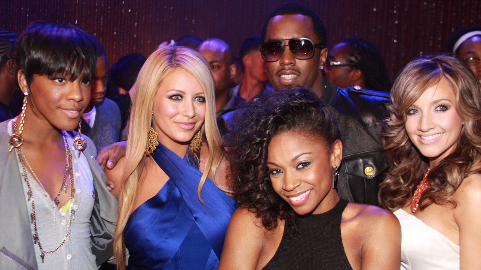 Pop star says Sean 'Diddy' Combs threatened to kill her if she spoke about violence as Cassie's ...