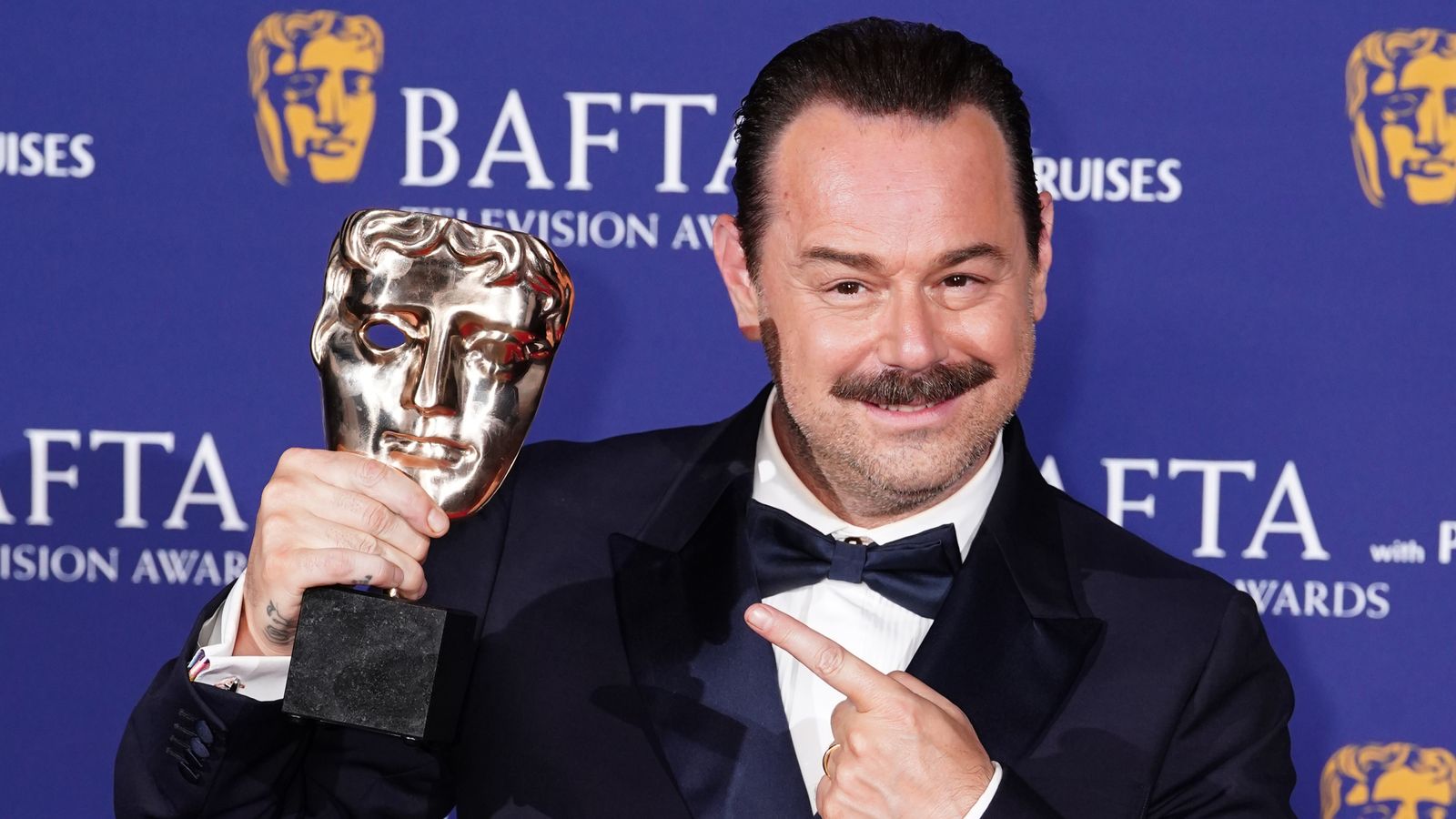 Danny Dyer on Mr Bigstuff, Oasis, and his surprising screensaver | Ents ...
