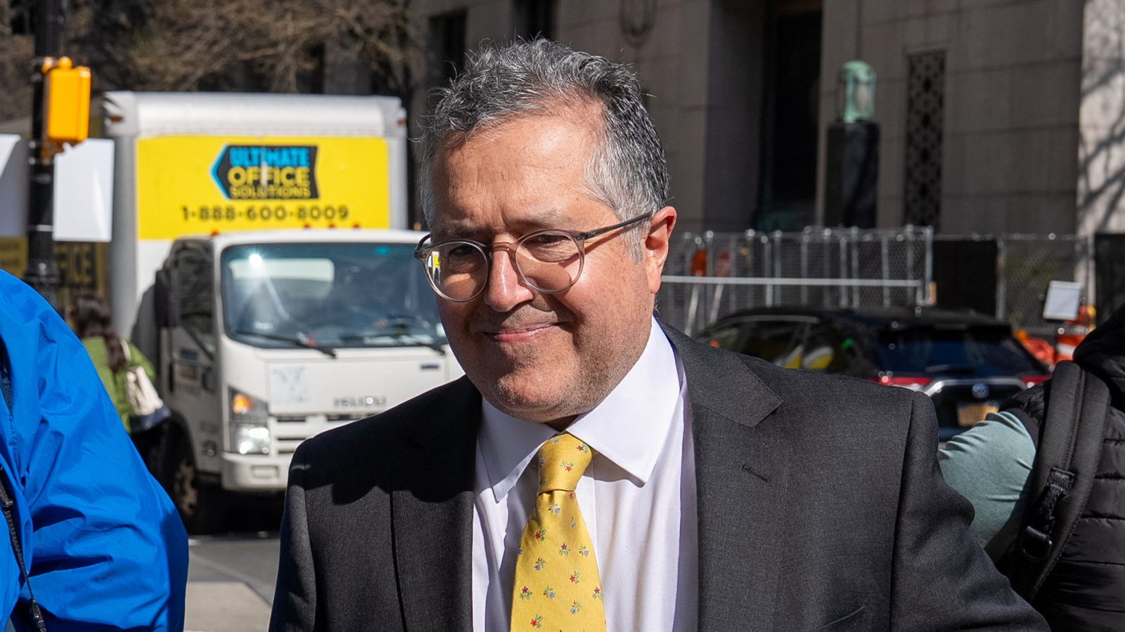 Sean 'Diddy' Combs trial: A timeline of allegations | Ents & Arts News | Sky News