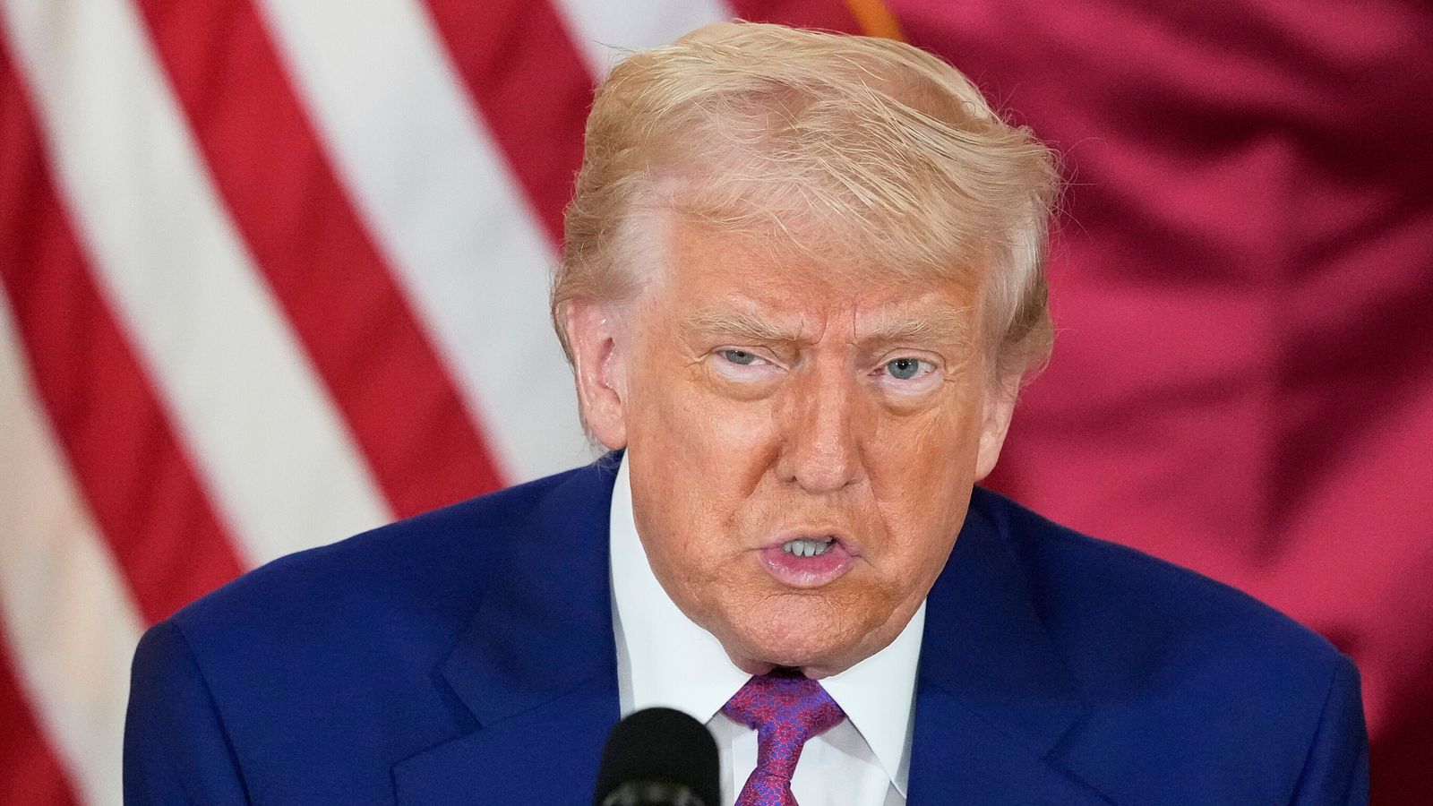 'I liked him a lot': Trump on meeting Syrian president with 'strong ...
