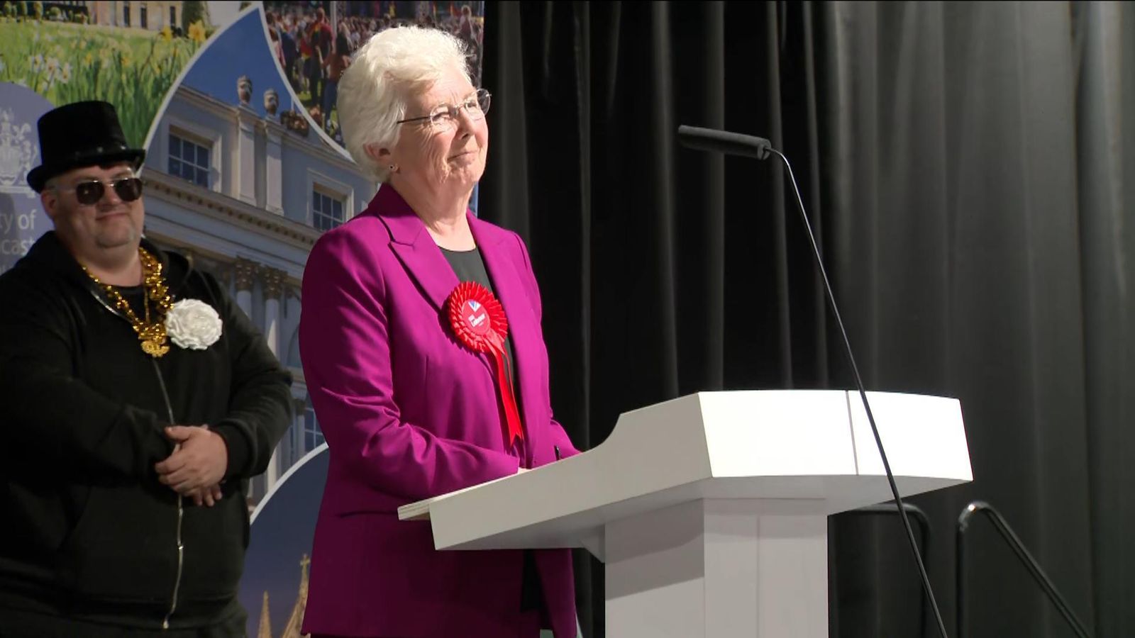 Labour retain Doncaster mayoralty after close battle with Reform UK ...