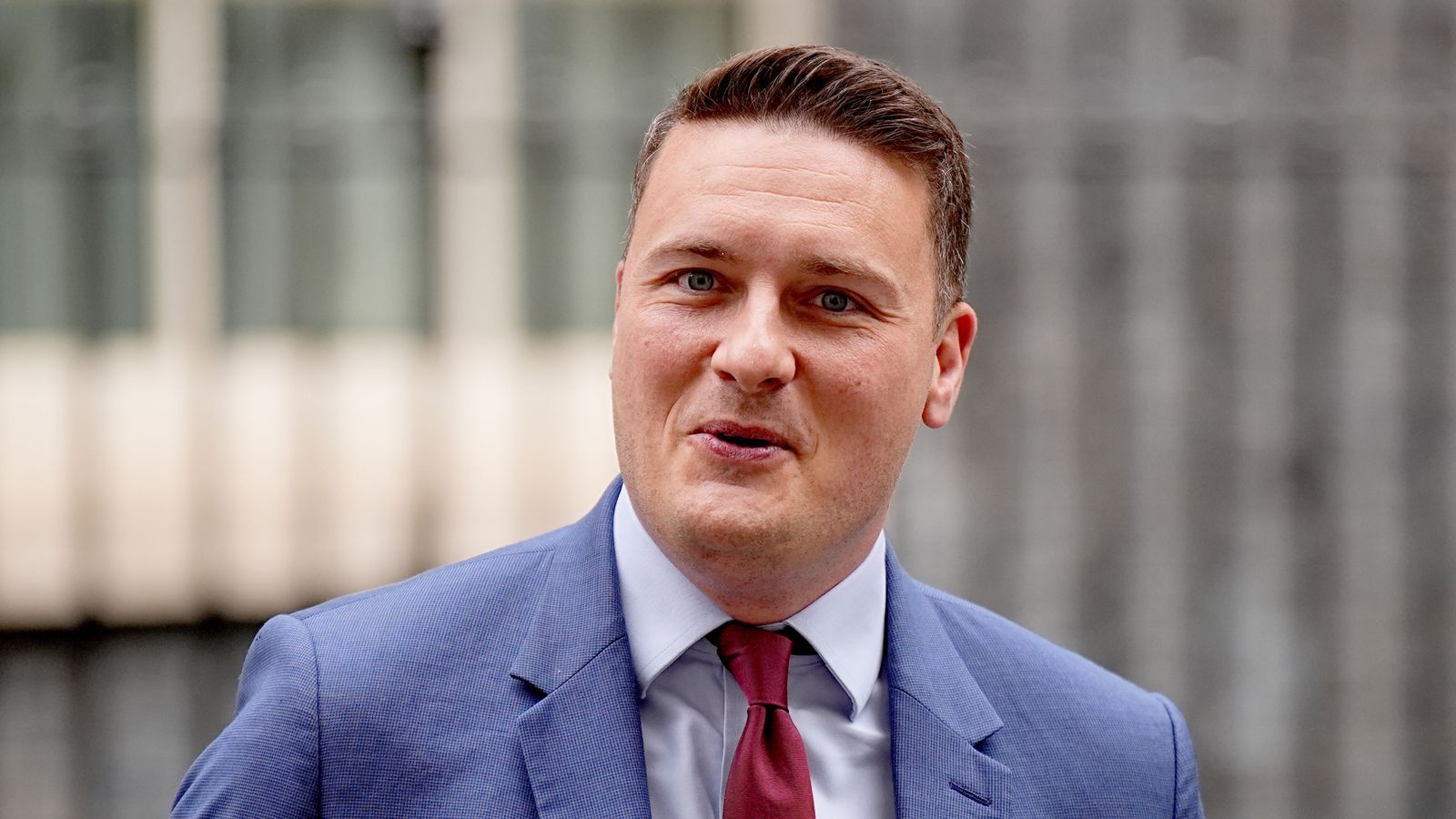 Wes Streeting praises Sky News report for 'shining a spotlight' on mental health crisis in ...