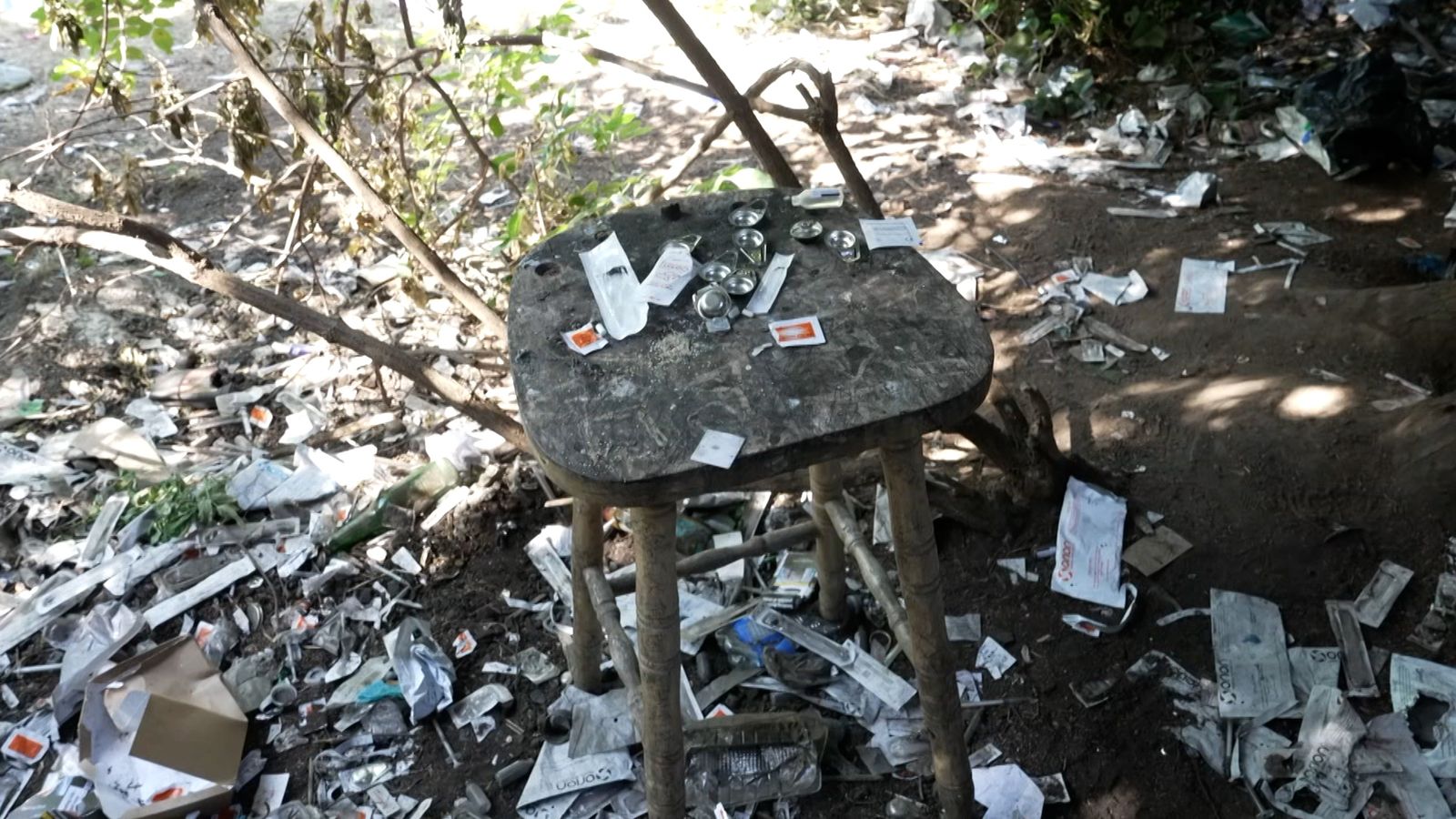 Living next door to a taxpayer-funded heroin consumption room | UK News ...