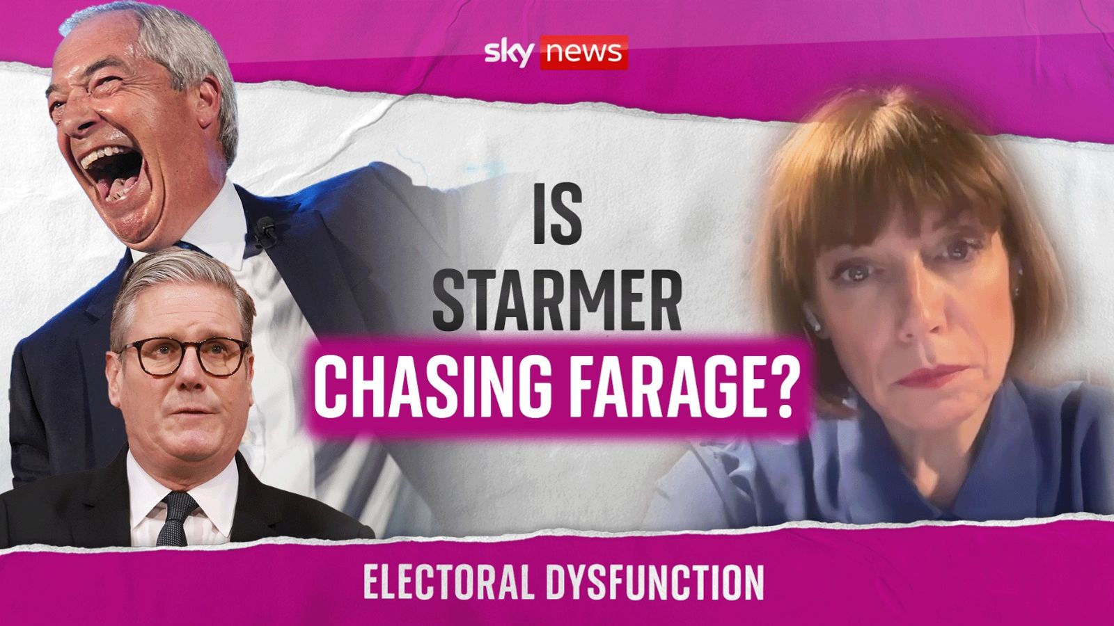 What was behind Starmer’s 'Enoch Powell' moment? - Electoral Dysfunction | News UK Video News ...