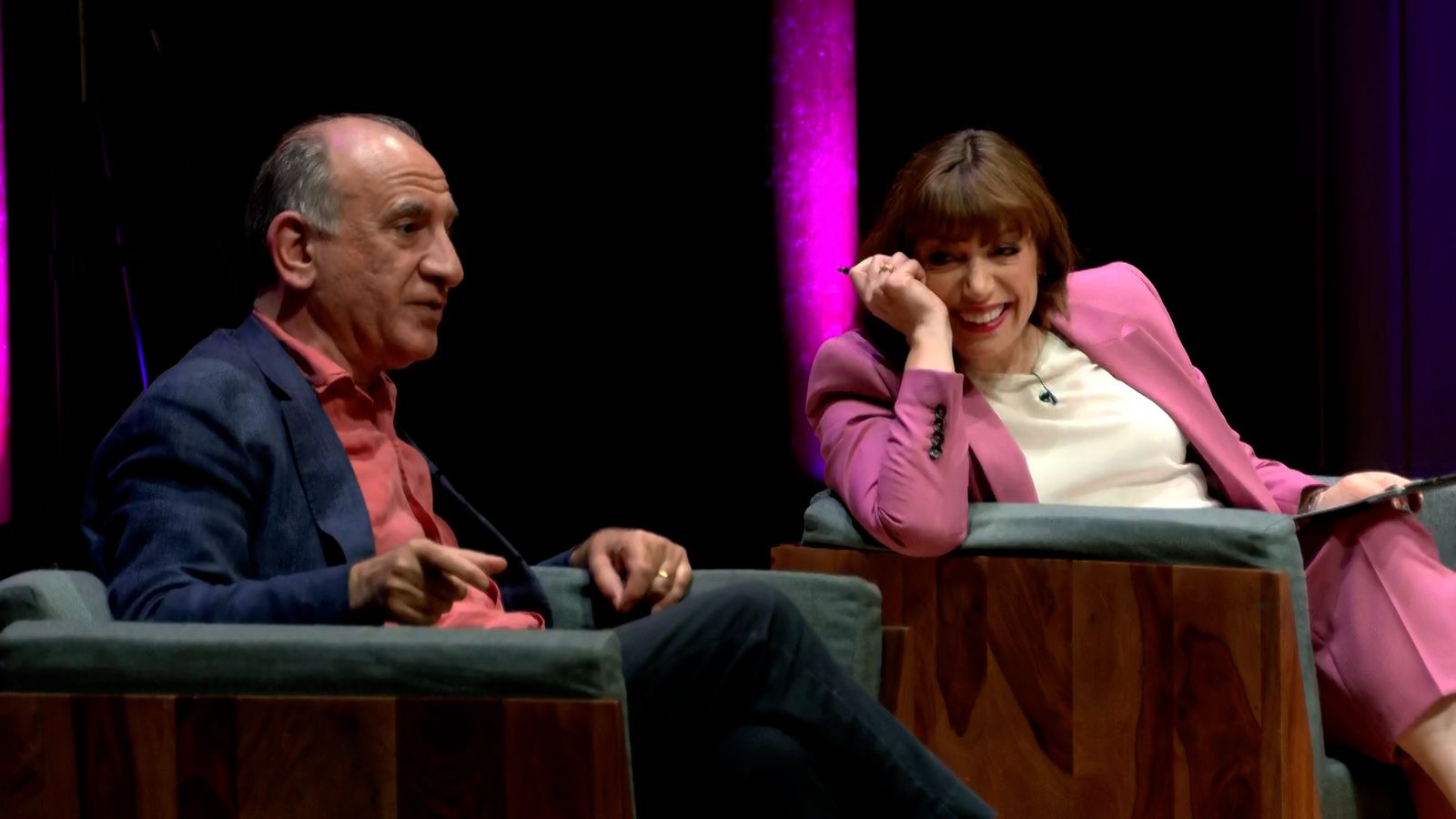 Electoral Dysfunction live: Satirist's 'stupid' ideas were actually ...