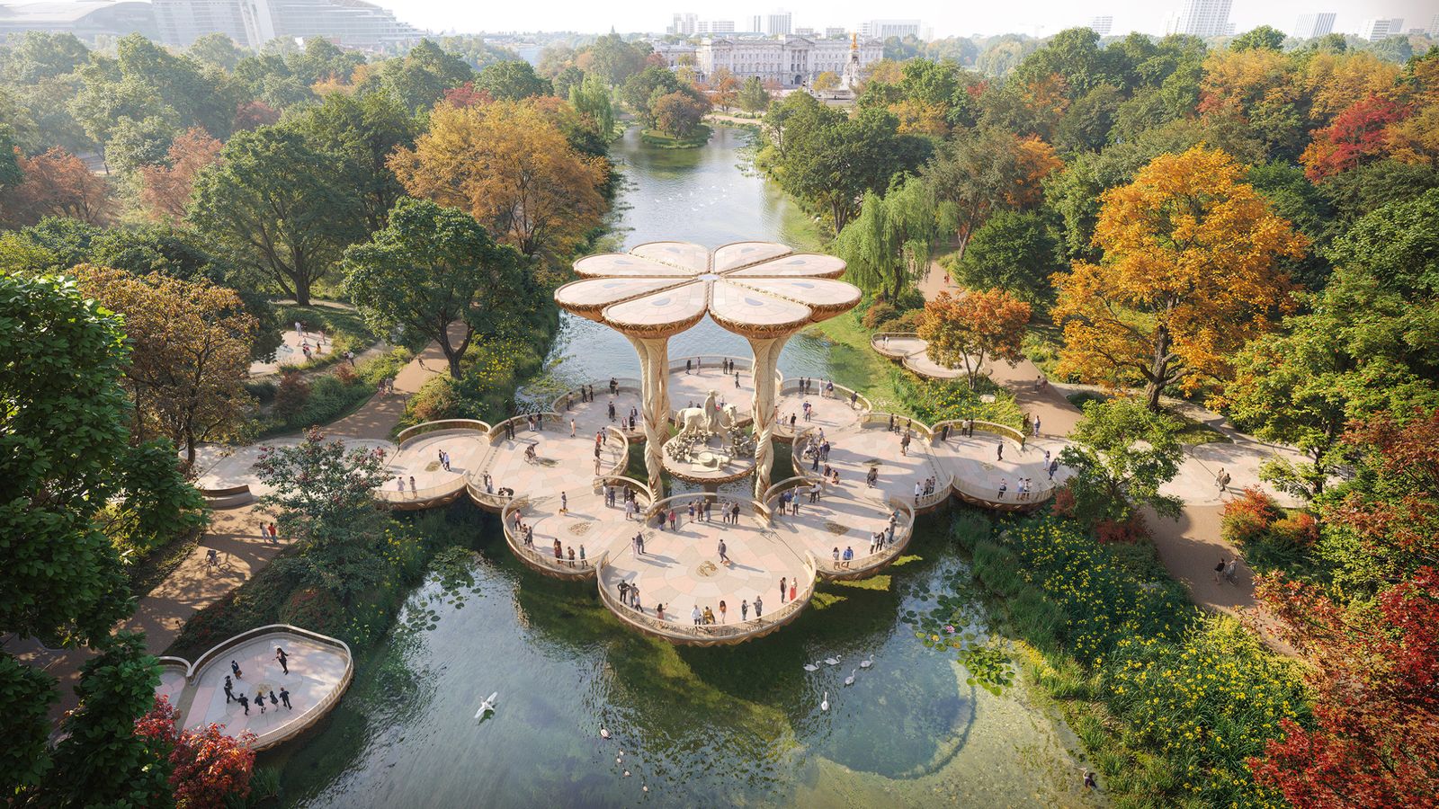 First look at final five designs shortlisted for Queen Elizabeth II ...