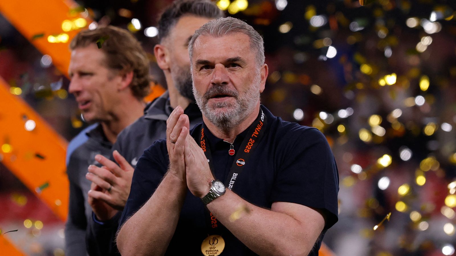 Europa League final: Victory for Spurs and vindication for Ange ...