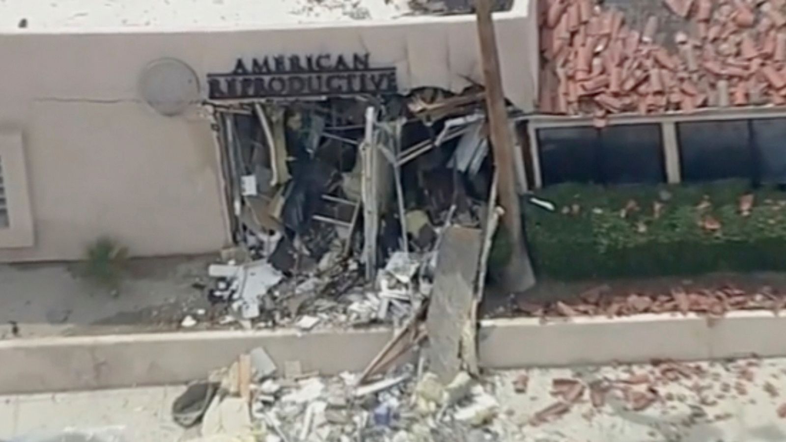 FBI names suspect in California fertility clinic bombing as Guy Edward ...