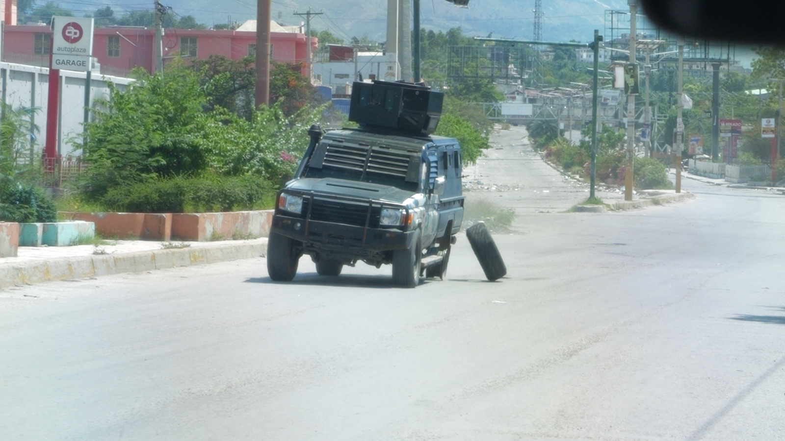 90% of Port-au-Prince controlled by gangs as thousands forced into ...