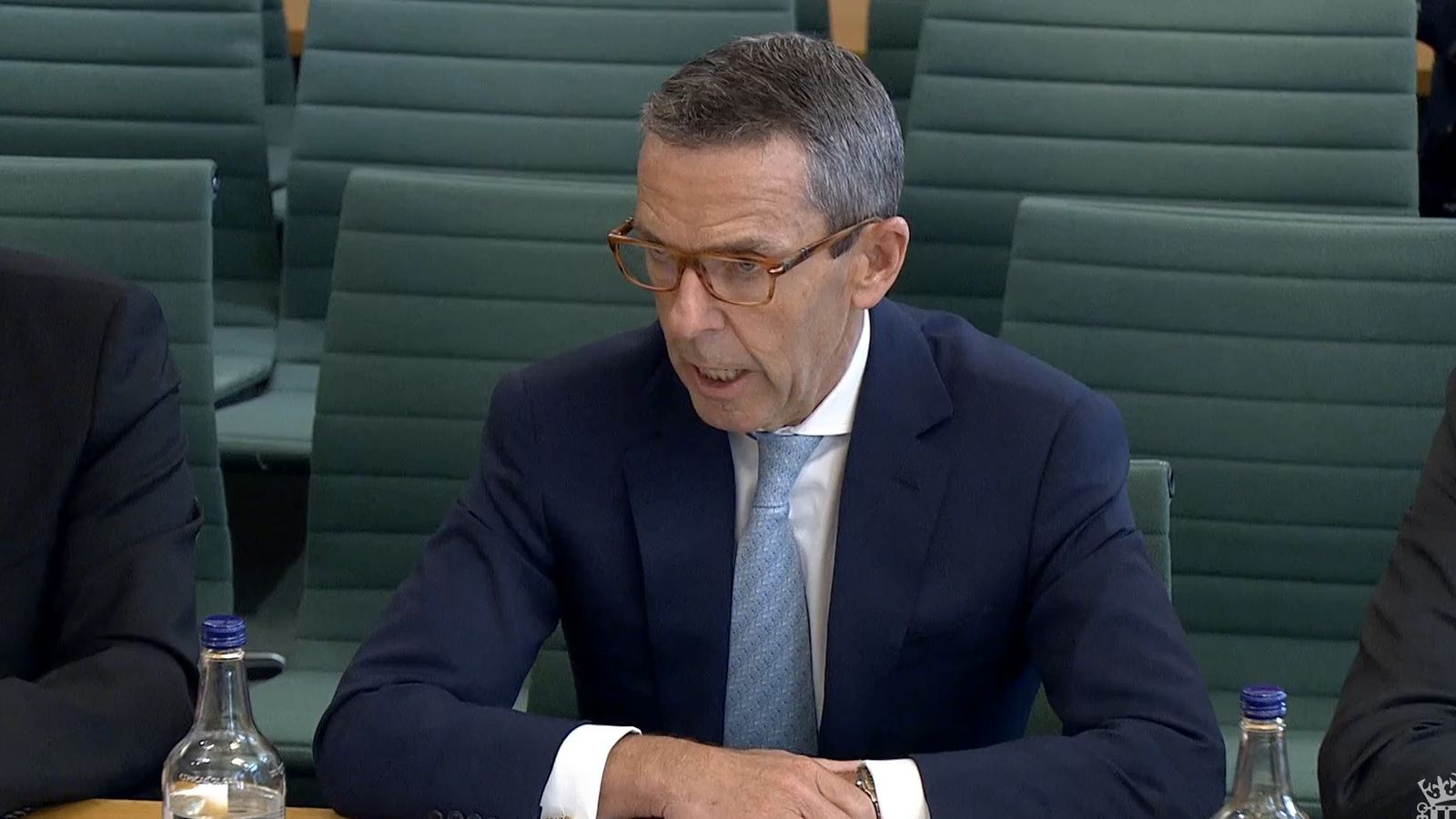 HSBC 'being attacked all the time' by online criminals - as boss 'kept ...