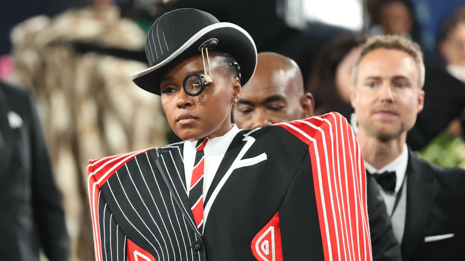 Met Gala 2025: Diana Ross, Sabrina Carpenter and Lewis Hamilton among ...