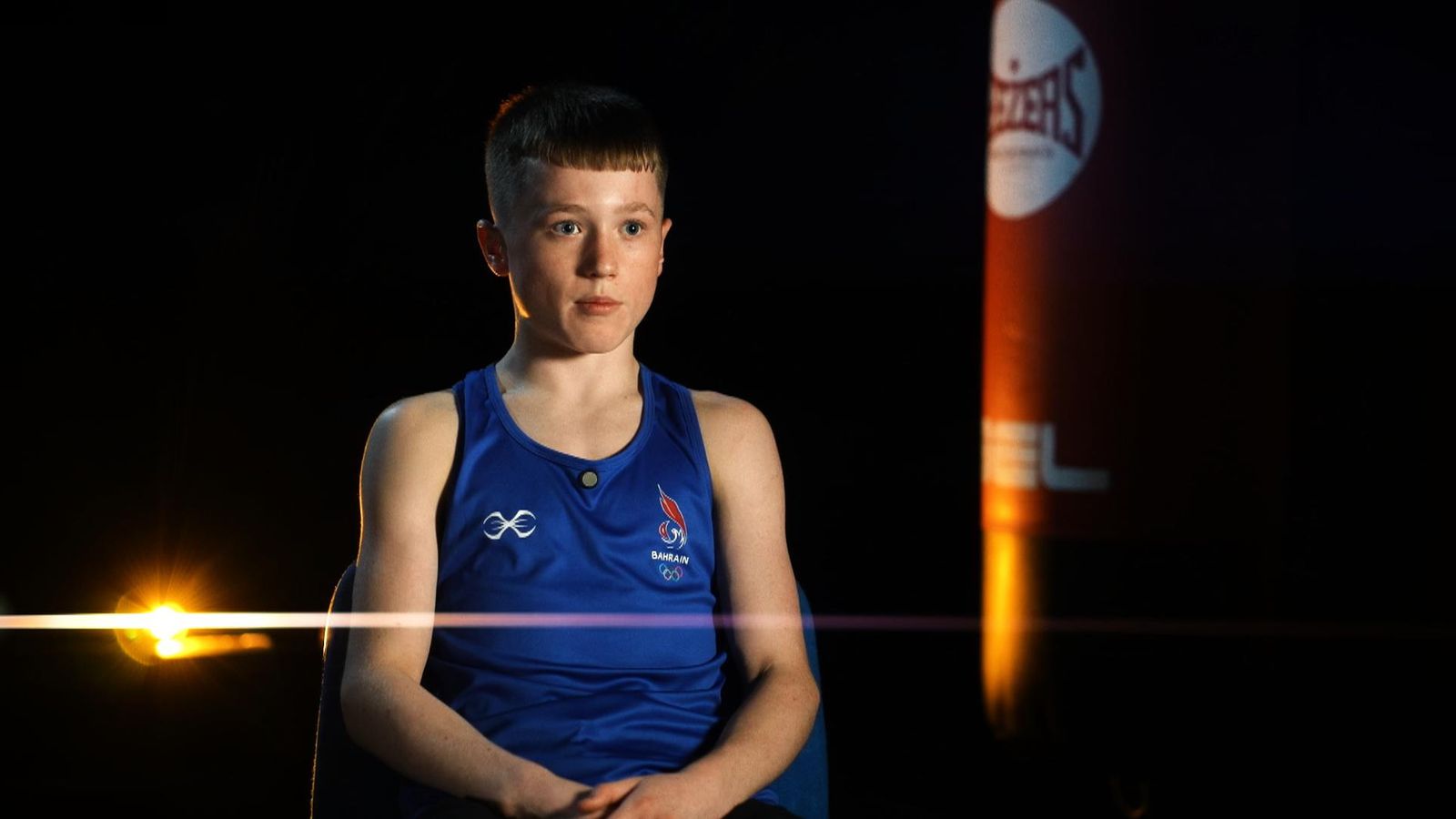Meet the 14-year-old British boxer now fighting for Bahrain | News UK ...