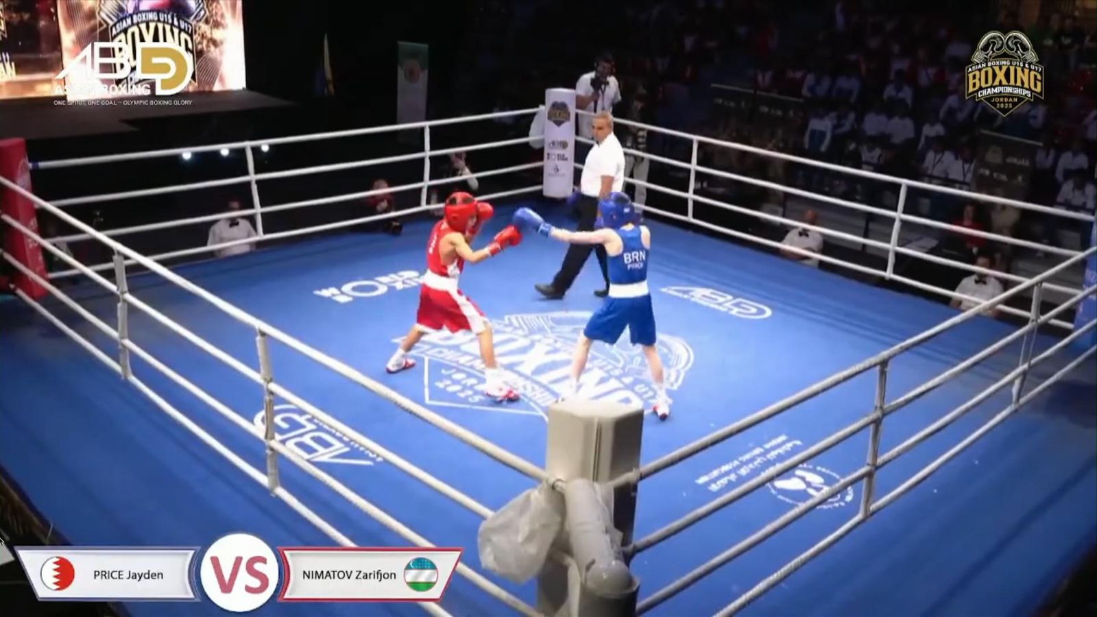 British boxing star in the making Jayden Price, 14, has signed for Bahrain | News UK Video News ...