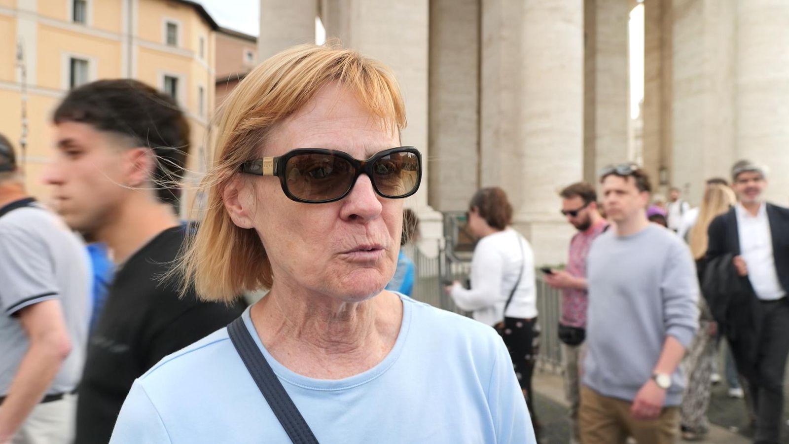 Speculation and excitement grow in Rome as papal conclave prepares to ...