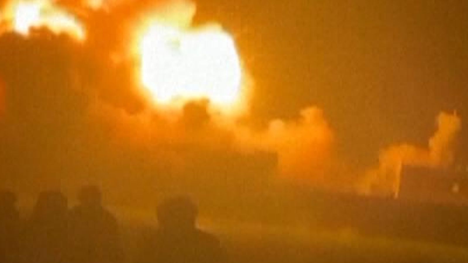Blasts in Pakistan and Pakistan-administered Kashmir as India carries ...