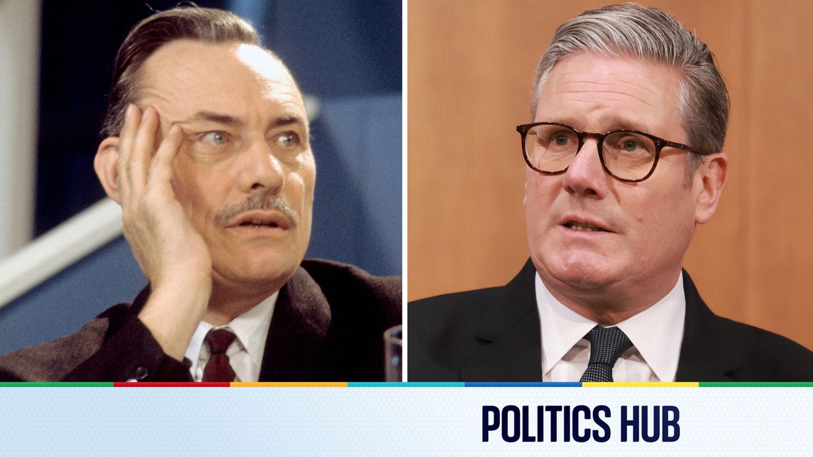 Politics latest: PM rejects Enoch Powell comparison | Politics News ...