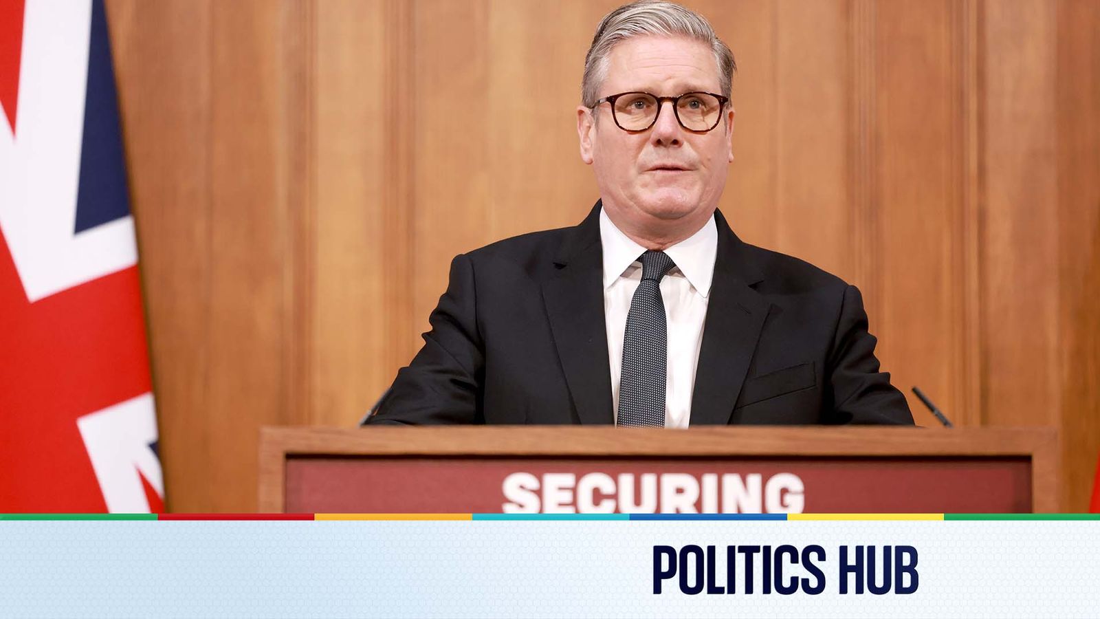 Politics latest: MPs condemn Starmer's migration speech | Politics News ...