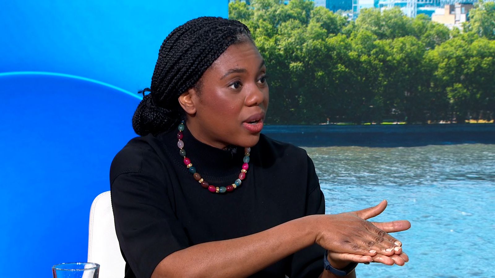 Tory leader Kemi Badenoch says Israeli actions in Gaza ‘not a genocide ...