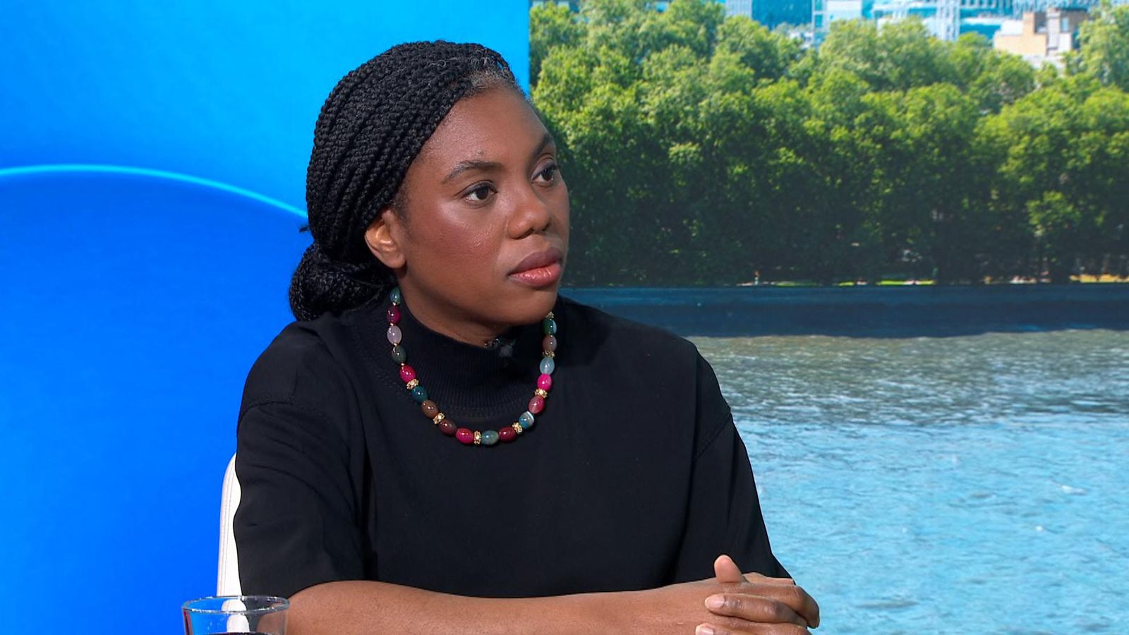 Israeli actions in Gaza 'not genocide': Kemi Badenoch speaks to Sky's ...
