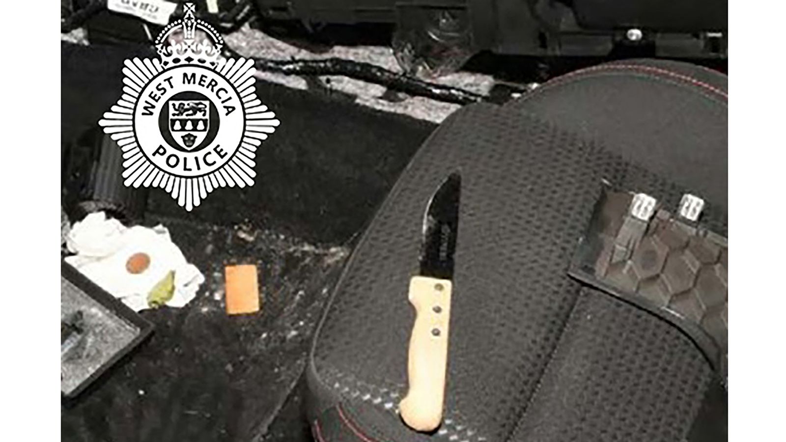 Drug-driver who killed three-week-old baby in car crash jailed | UK ...