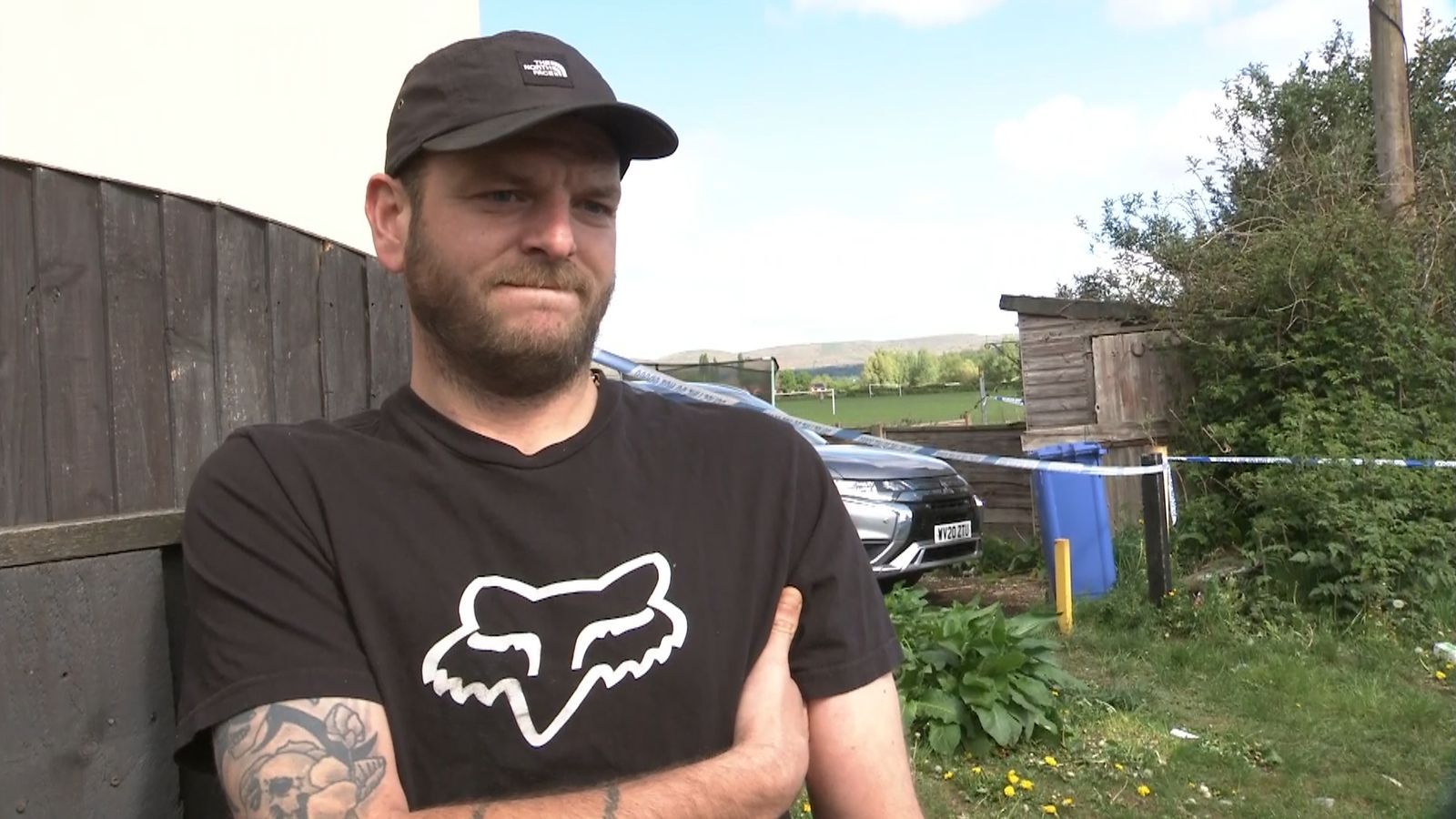 Eight arrests in connection with two separate terrorism investigations | UK News | Sky News