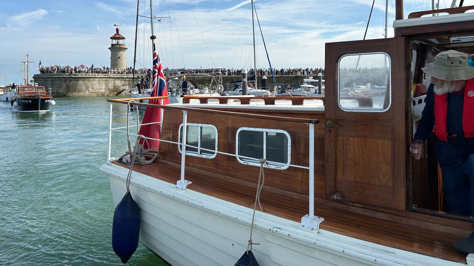 Dunkirk anniversary: 85 years on from historic rescue of Allied troops ...