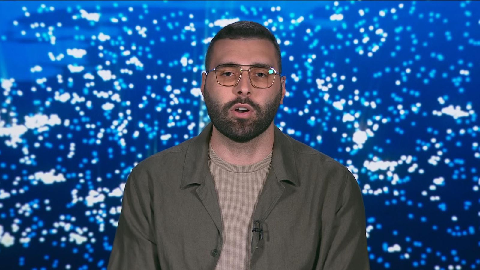 Palestinian photojournalist urges Donald Trump to stop the war in Gaza ...